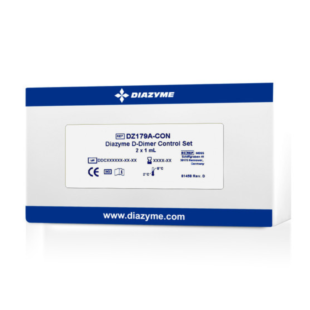 Diazyme D-Dimer Control Set
